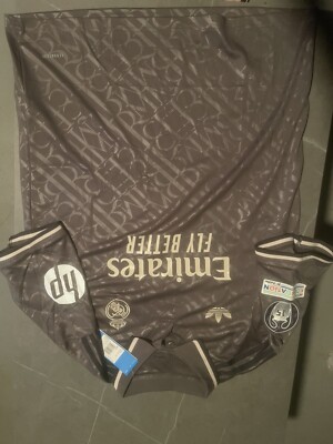 Real Madrid Rudriger Champions League Size XL | eBay