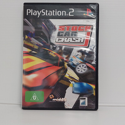 PS2 Stock Car Crash PS2 Free Post | eBay