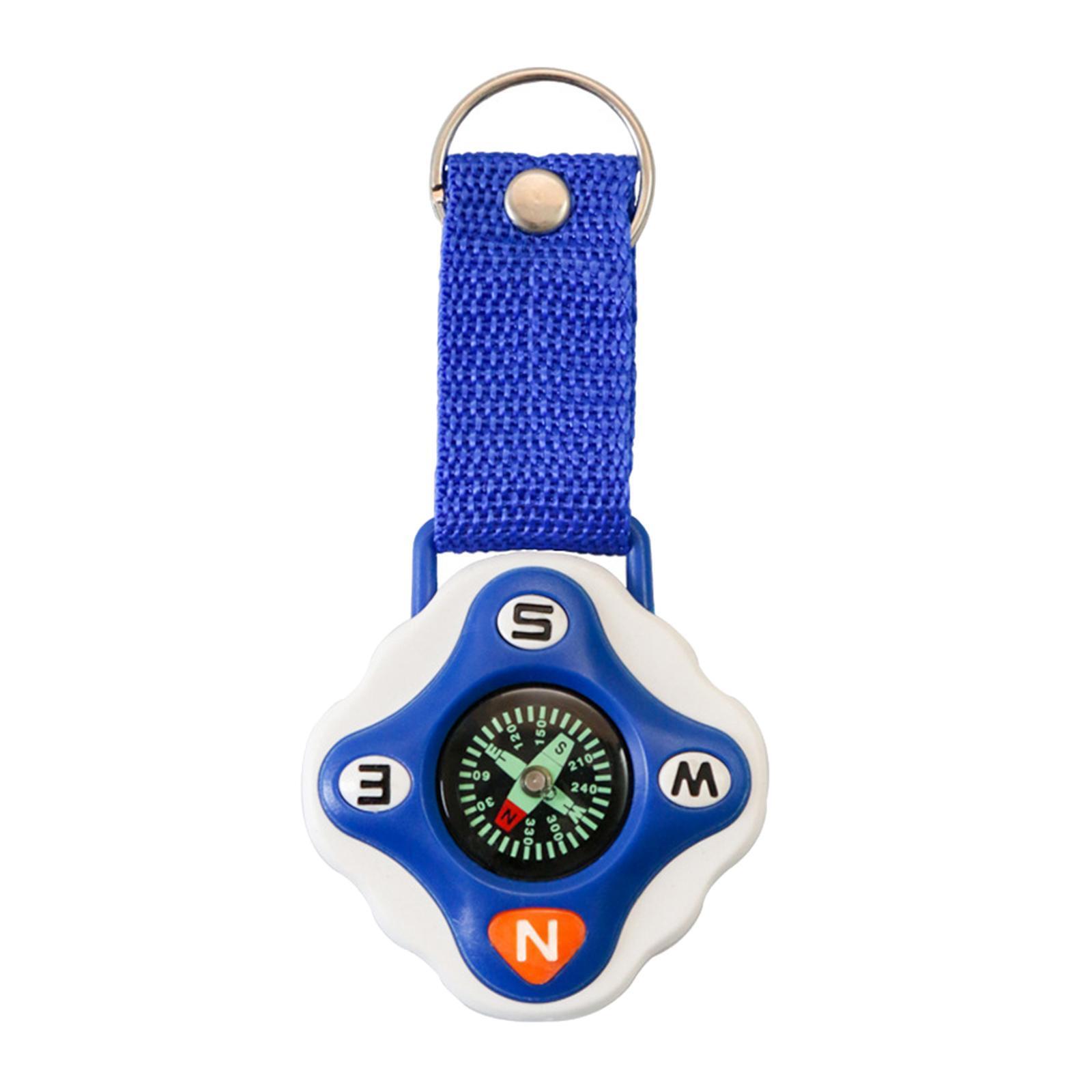 Hiking Compass High Precision Compass Portable Compass Kids Compass Toy ...