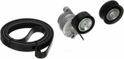 Accessory Belt Drive Kit fits 2013-2015 Mercedes-Benz ML350 E350 GLK350 ...