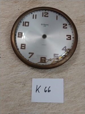 GILBERT KITCHEN WALL CLOCK DIAL & BEZEL & GLASS & HANDS | eBay