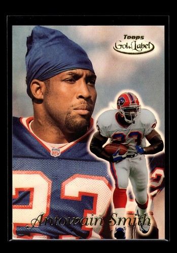 1999 Topps Gold Label Class 2 #65 Antowain Smith (EX)(FTB) | eBay