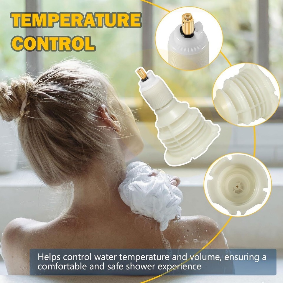 RP26755 Cartridge Top Assembly Sleeve for Delta 2300 Series Two-Handle ...