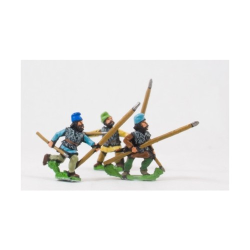 Essex Ancient Mini Eastern Europe 15m Almughavar - Shieldless Javelin ...