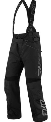 FXR RRX Mens Snow Pants Black | eBay