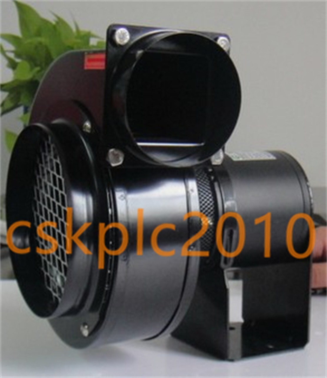 1 PCS NEW three-leaf 50W multi-blade centrifugal high-temperature ...