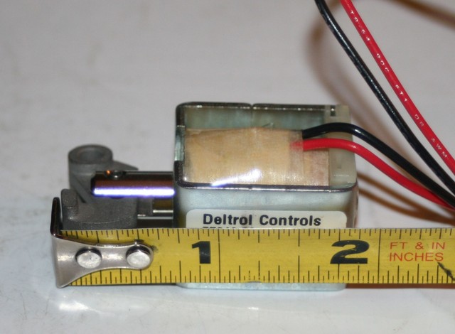 Deltrol 57342.62 Continuous Duty Solenoid 12vdc 0.47amps for sale ...