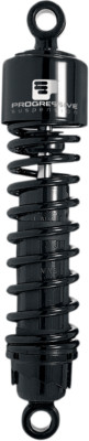 Progressive 412-4080B 412 Series Heavy-Duty Shocks Harley street Spring ...