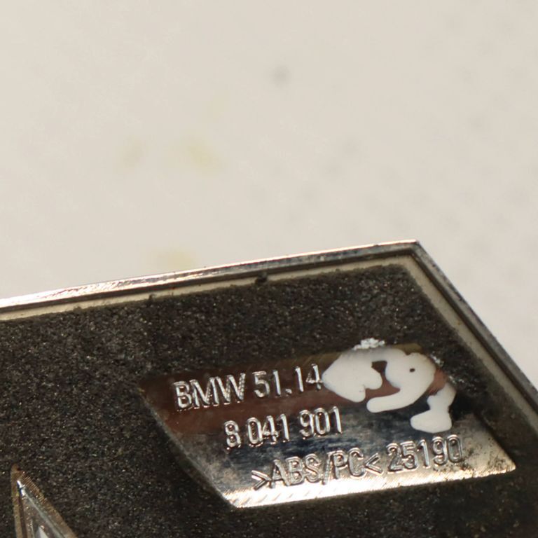 BMW E90 E92 E93 M3 Original Kofferraum Emblem Logo 8041901 | eBay