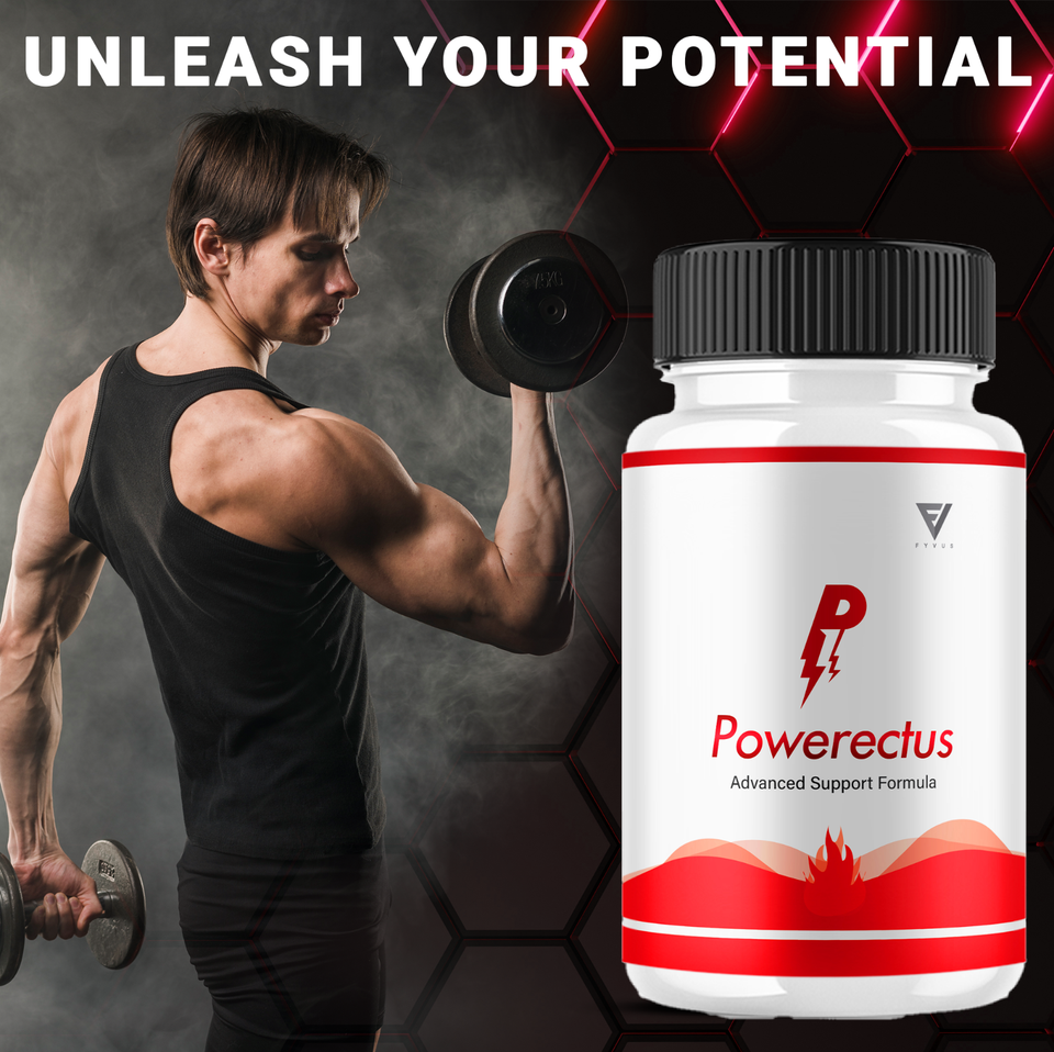 (5 Pack) Powerectus Tablets Power Ectus Maximum Strength Capsules (300 ...