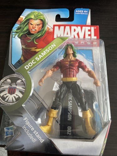 Marvel Universe Doc Samson Series #3 Figure #02 | eBay