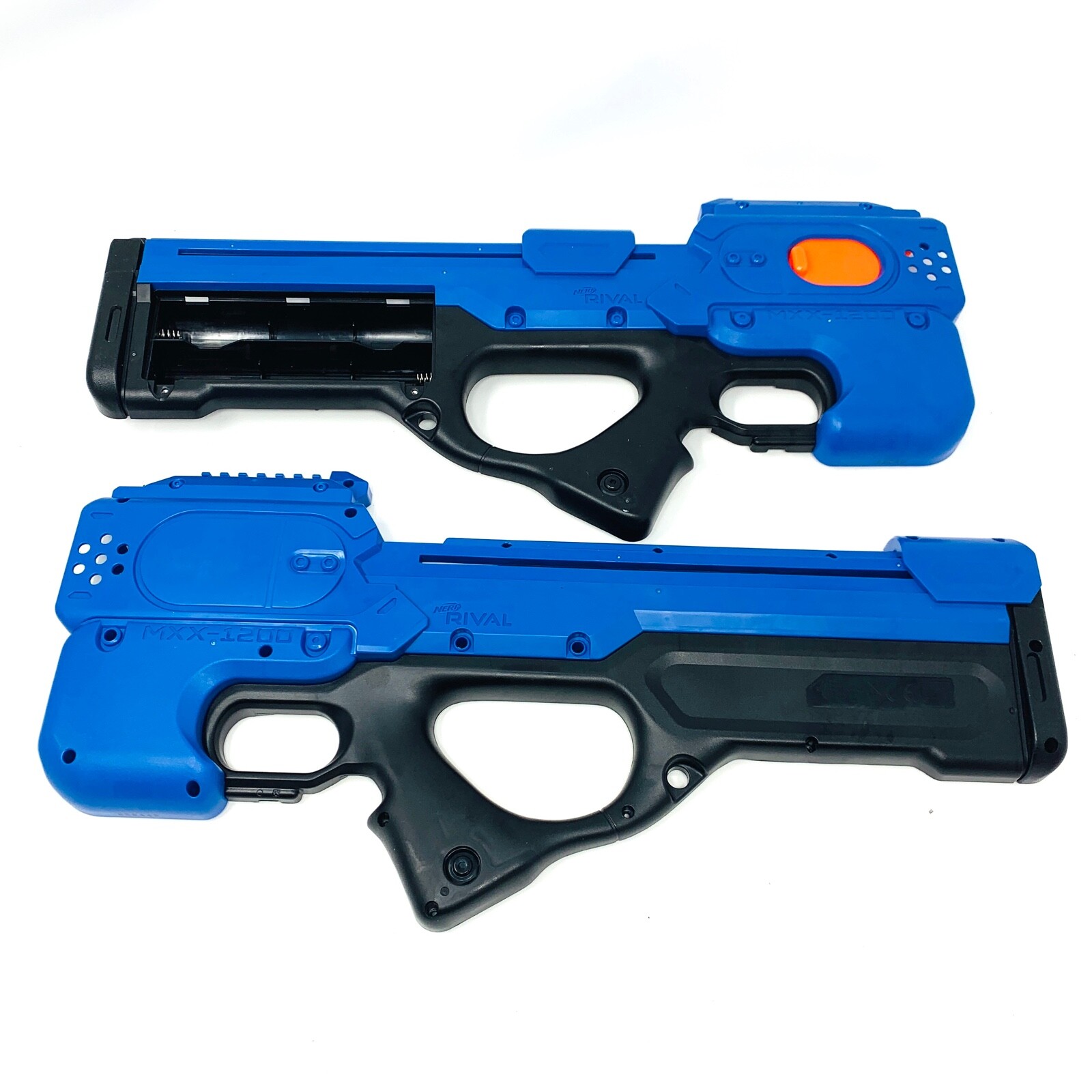 Nerf Rival Charger MXX-1200 Motorized Blaster, Includes 24 Rounds ...