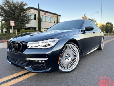 22” RF35 MACHINED SILVER WHEELS RIMS FOR BMW G11 740 750 760 B7 22X9 ...