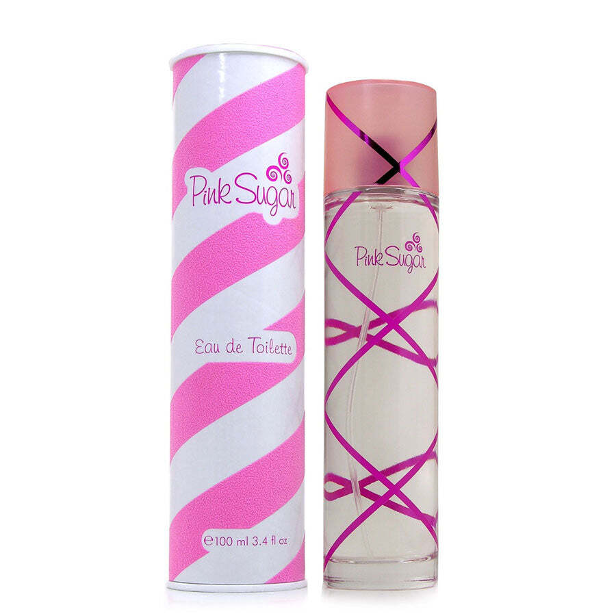 New Aquolina Pink Sugar Eau De Toilette 100ml* Perfume 8033866164335 ...