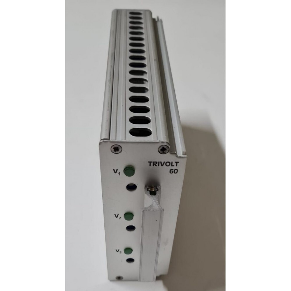 Vero 116-10018J Supply Module Trivolt PK60 V IN 110-240VAC for sale ...