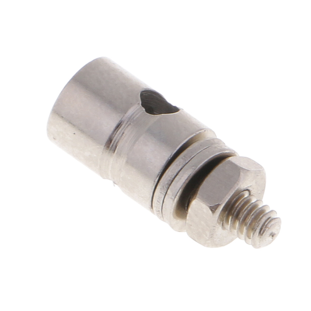 10pcs Adjustable Pushrod Connector Linkage Stoppers 1.8mm for RC Plane ...