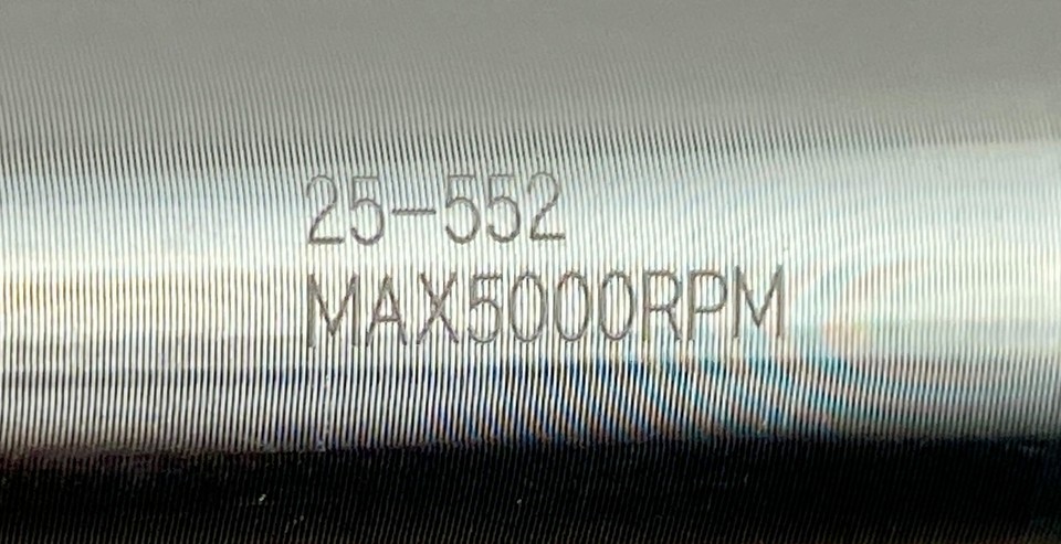 XEBEC Surface Brush Sleeve S25M 25mm Deburring Polishing Tool | eBay