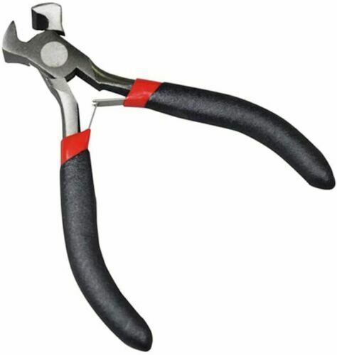 MINI END CUT PLIERS WIRE/NAIL PULLERS SNIP/CUTTER JEWELLERY HOBBY DIY ...