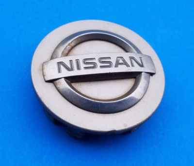 NISSAN 350Z 370Z ALTIMA GT-R LEAF PATHFINDER WHEEL RIM HUB CAP CENTER ...