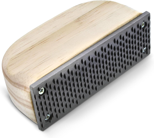 Farrier Rasp with Wooden Handle, Mini Hoof Rasp File – Farrier Supplies ...