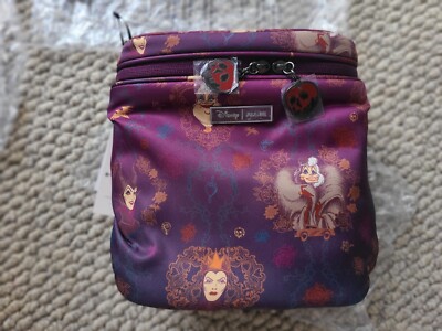 Jujube / Ju-ju-be Disney Villains Fuel Cell Bag | eBay Australia