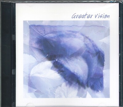 214 A NEW SEALED GREATER VISION (CD) | eBay