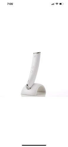 Lumina NRG EMS & LED Facial Toning Device white NEW without tags. | eBay