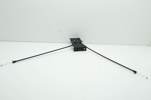 NEW AUDI Q7 4M FRONT BONNET HOOD LID LOCK CABLE 4M0823529E ORIGINAL | eBay