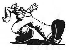 Vinyl Decal Mr Natural Do Dah Man Grateful Dead Keep on Truckin /no ...