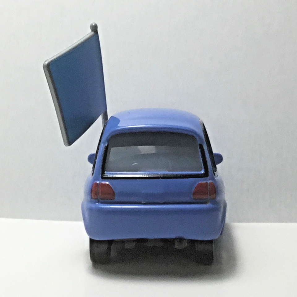 Disney Pixar Cars Matthew True Blue McCrew Diecast The King by Mattel ...