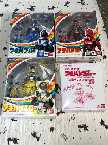 S.H.Figuarts Akibaranger 518915 | eBay