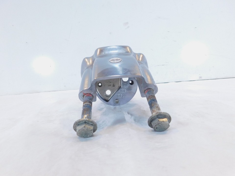 Harley Davidson Sportster 883 1200 Custom Chrome Handlebar Riser ...