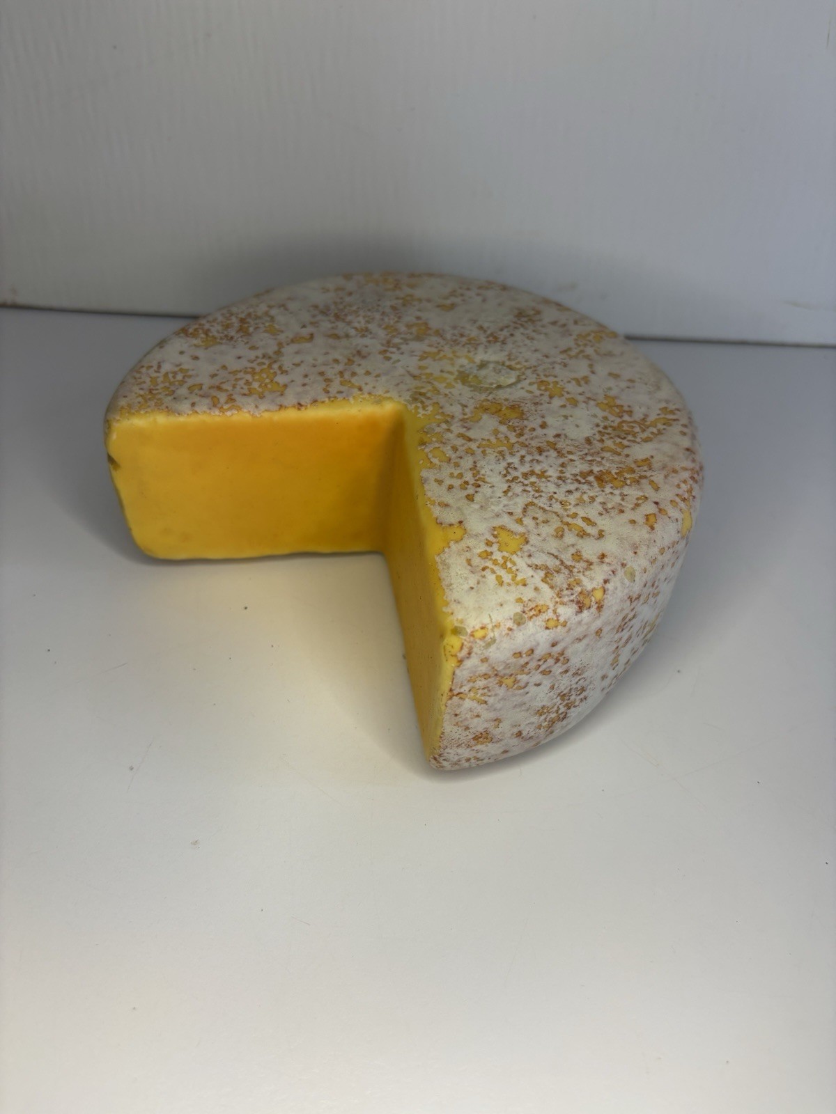 🧀Fake Brie Cheese Wheel- Prop Food - Approximately 6” | eBay