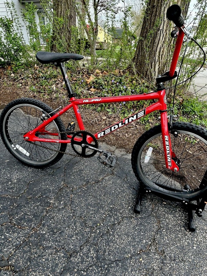 1998 Redline RL340 Completely Original Survivor condition. | eBay