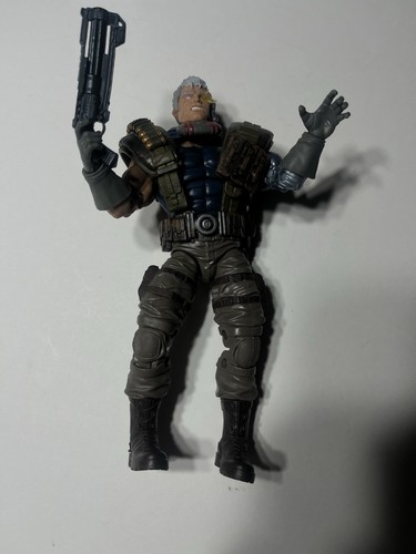Marvel Legends Cable X-Men X-Force 6-inch Action Figure | eBay