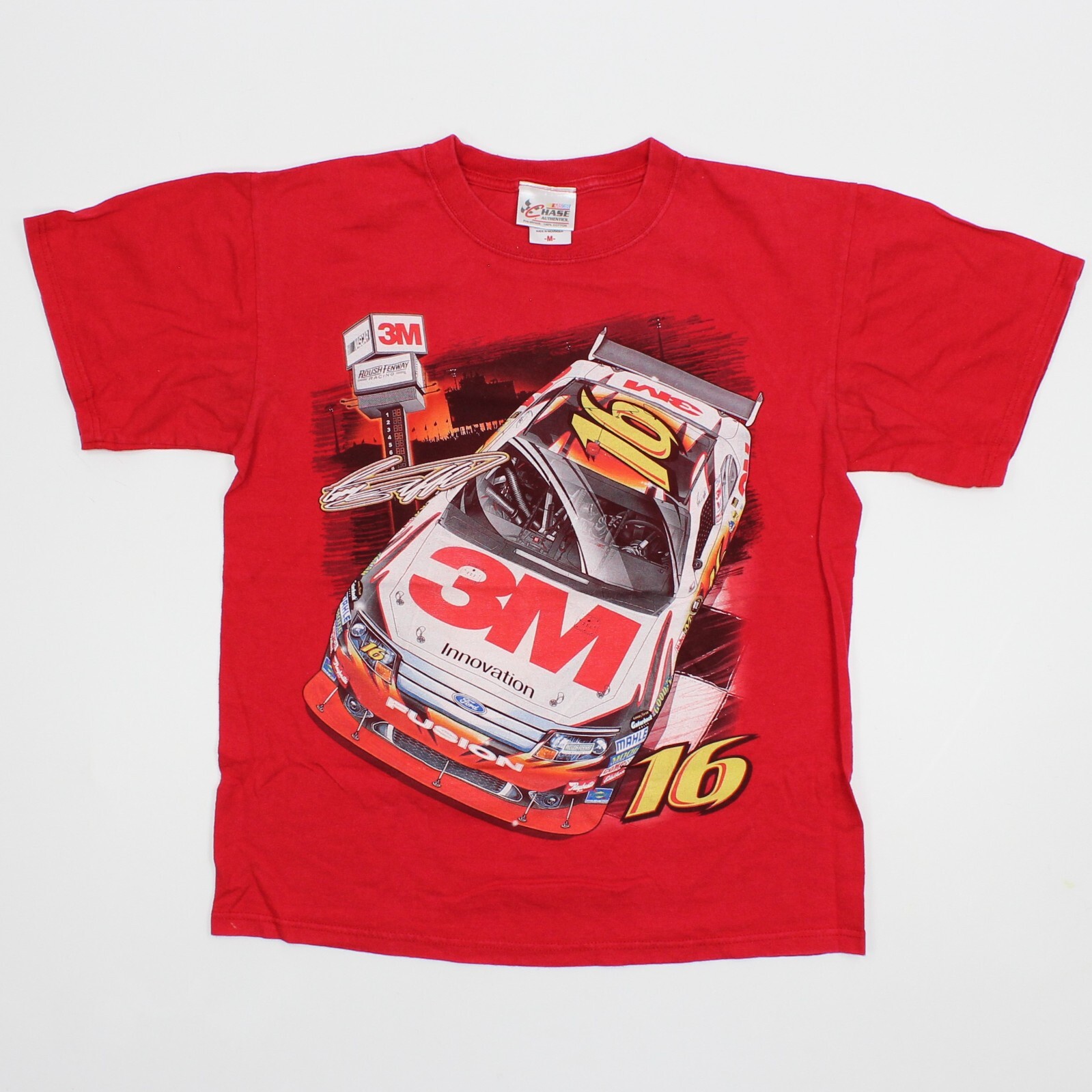 Vintage Nascar Chase Authentic Greg Biffle 16 Ford Ex… - Gem