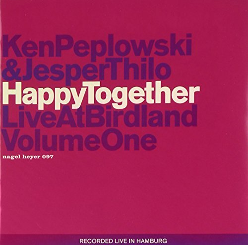 Ken Peplowski Happy Together CD NHCD097 NEW 645347009721 | eBay