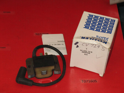OEM KOHLER 2458415-S coil module, pointless ignition ~ selected V724 ...