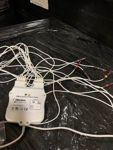 MORTARA AM12 MODULE AMxx SERIES W/LEADS | eBay