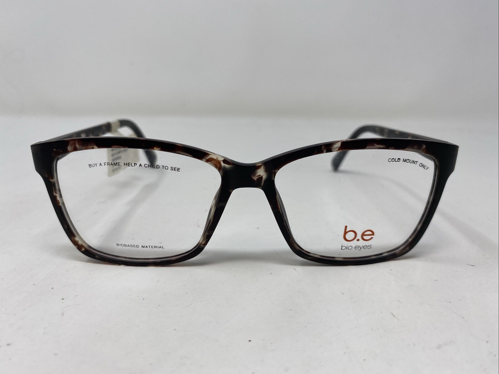 Bio Eyes DAHLIA BE19 DPTT 52-15-140 Dark Pink Tortoise Eyeglasses Frame ...