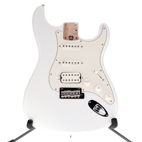 Fender Juanes Signature Stratocaster Body Alder Luna White ...