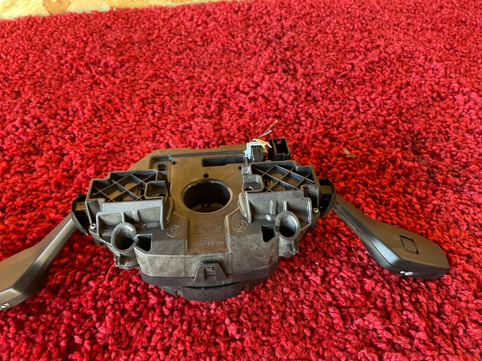 BMW 12-20 F30 F23 F32 F26 CLOCK SPRING STEERING COLUMN COIL SLIP RING ...