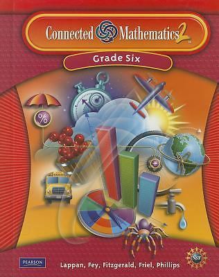 CONNECTED MATHEMATICS GRADE 6 STUDENT EDITION (SINGLE BIND ...