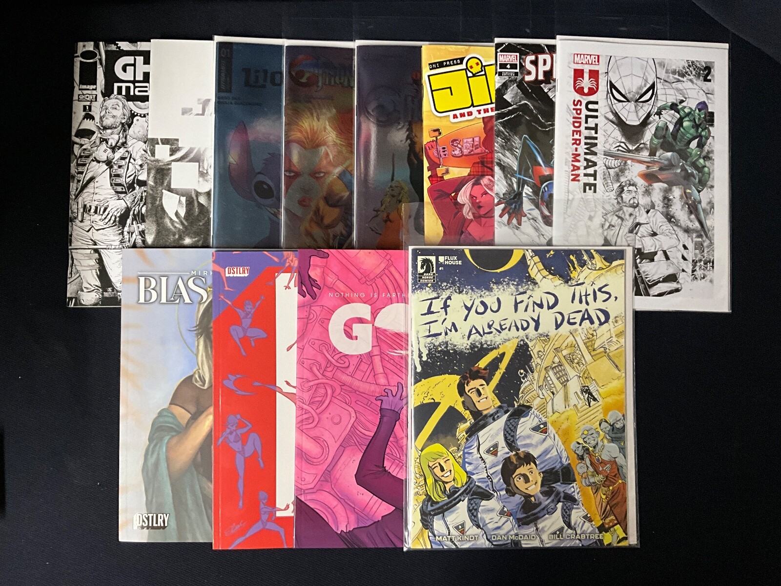 Comics Pro Exclusive Cover Lot, 12 books | eBay