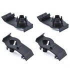 100X For BMW X5 E53 SAV SUV Front Window Regulator Clips 2000-2006 ...