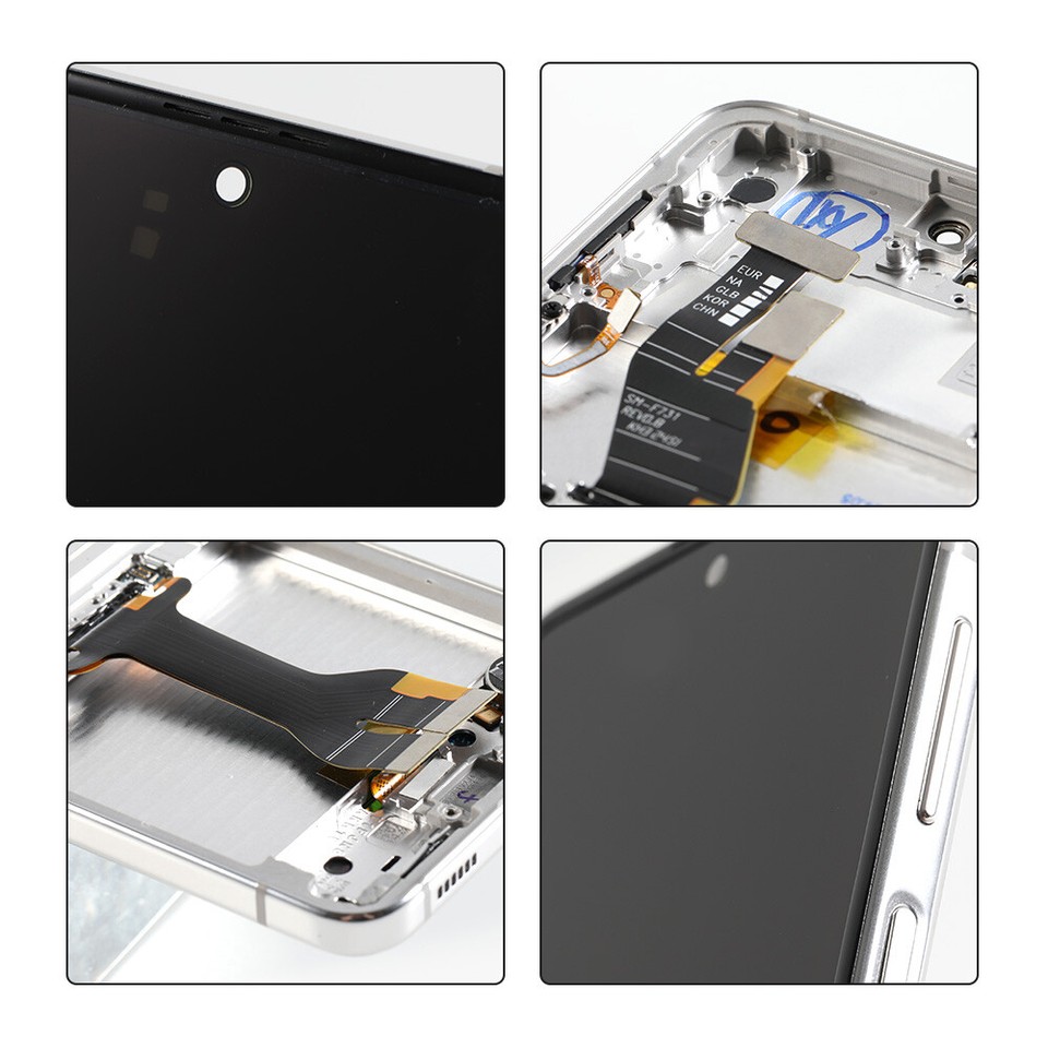 OLED Display LCD Touch Screen Repair Part For Samsung Galaxy Z Flip5 SM ...