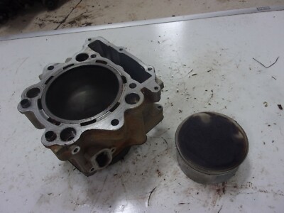 2015 HISUN HS700ATV-4 HISUN 700 4WD ENGINE JUG CYLINDER WITH PISTON | eBay