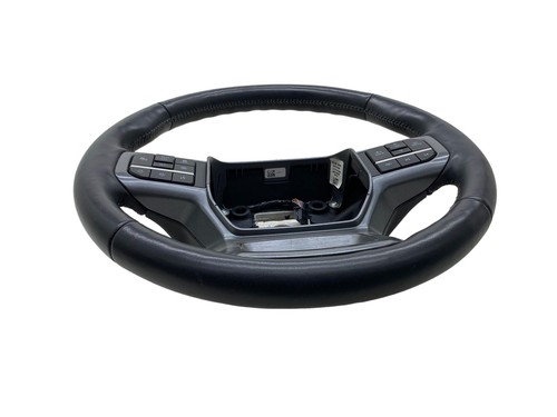 2021 FORD F150 STEERING WHEEL W/ ADAPTIVE CRUISE CONTROL & STEERING ...