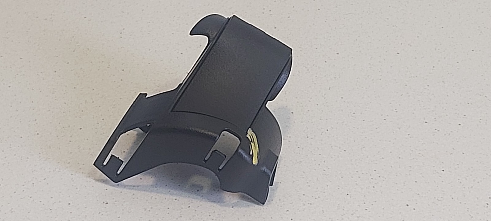 ⭐⭐⭐ OEM MERCEDES C GLC X253 TAILGATE LIFTGATE LEFT SIDE HINGE COVER ...