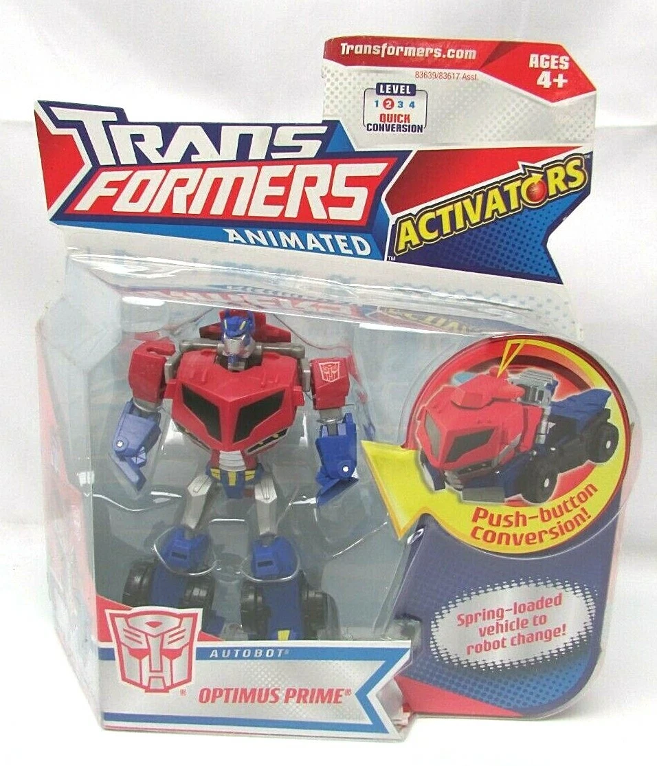 Transformers Activators